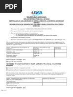 Cac Form 2 | PDF