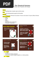 States of Matter Complete List | PDF