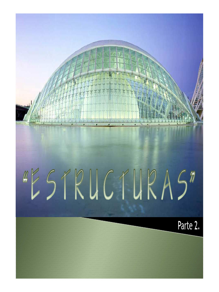 Estructura Parte 2 | PDF | Fundación (Ingeniería) | Fundación profunda