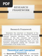 Chapter 2 Theoretical Framework | PDF | Theory | Paradigm
