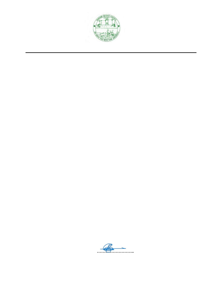 Data Entry Clerks-ADVERT 2024 | PDF | Law