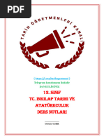 8.sinif Inkilap Tarihi 1. Unite Konu Anlatimi | PDF