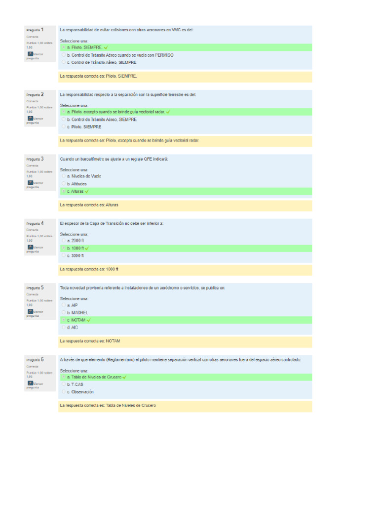Preguntas de Parciales | PDF