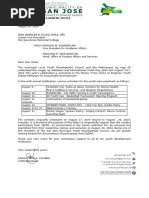 LTI Mindtree Offer Letter | PDF