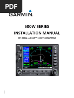 Garmin G5 Installation Manual | PDF | Electronics | Computer Hardware
