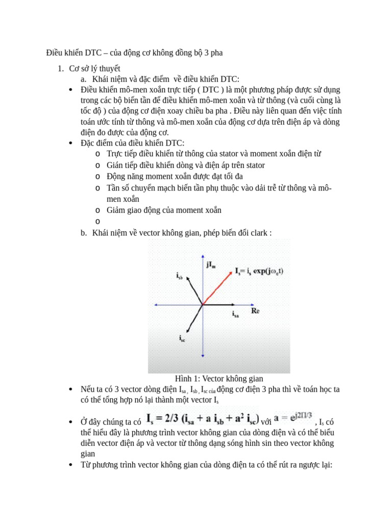 Điều Khiển DTC-2 | PDF