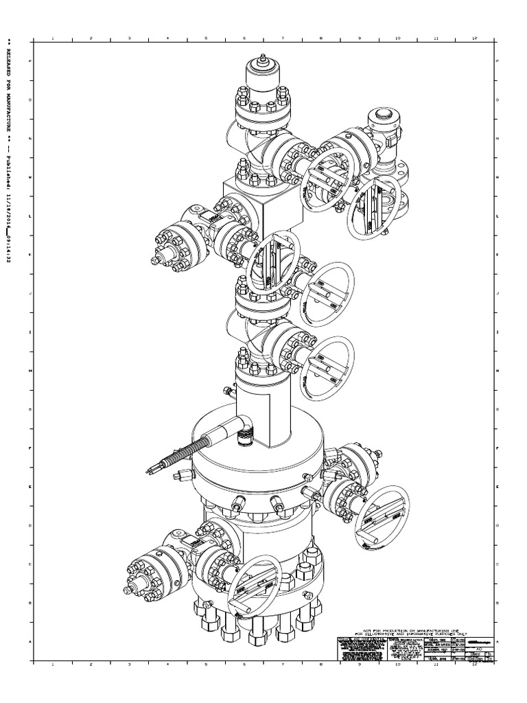 Esp Wellhead | PDF