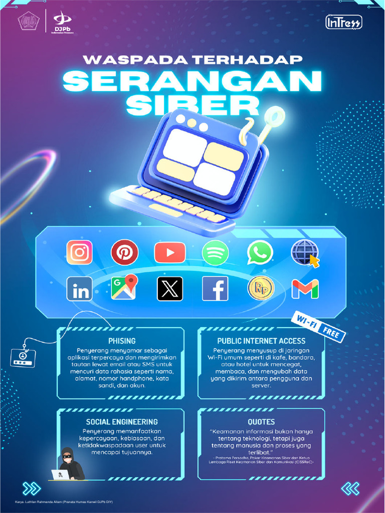 Draft Layout Buletin AGT 2024 - A4 | PDF | Ilmu Sosial