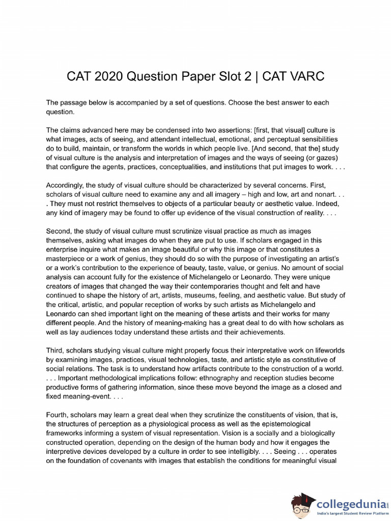 Jo Nhi Krega Yeh Paper Woh Fail Hoga | PDF