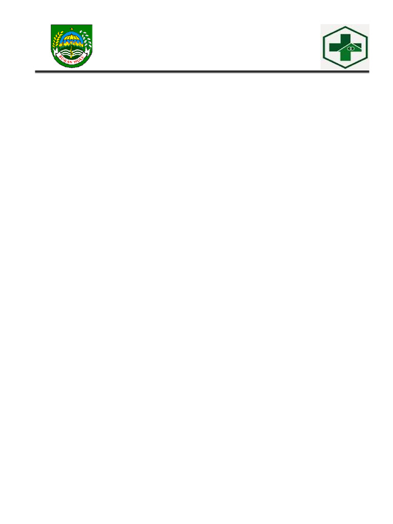 1.SK Jenis Pelayanan 2022 | PDF