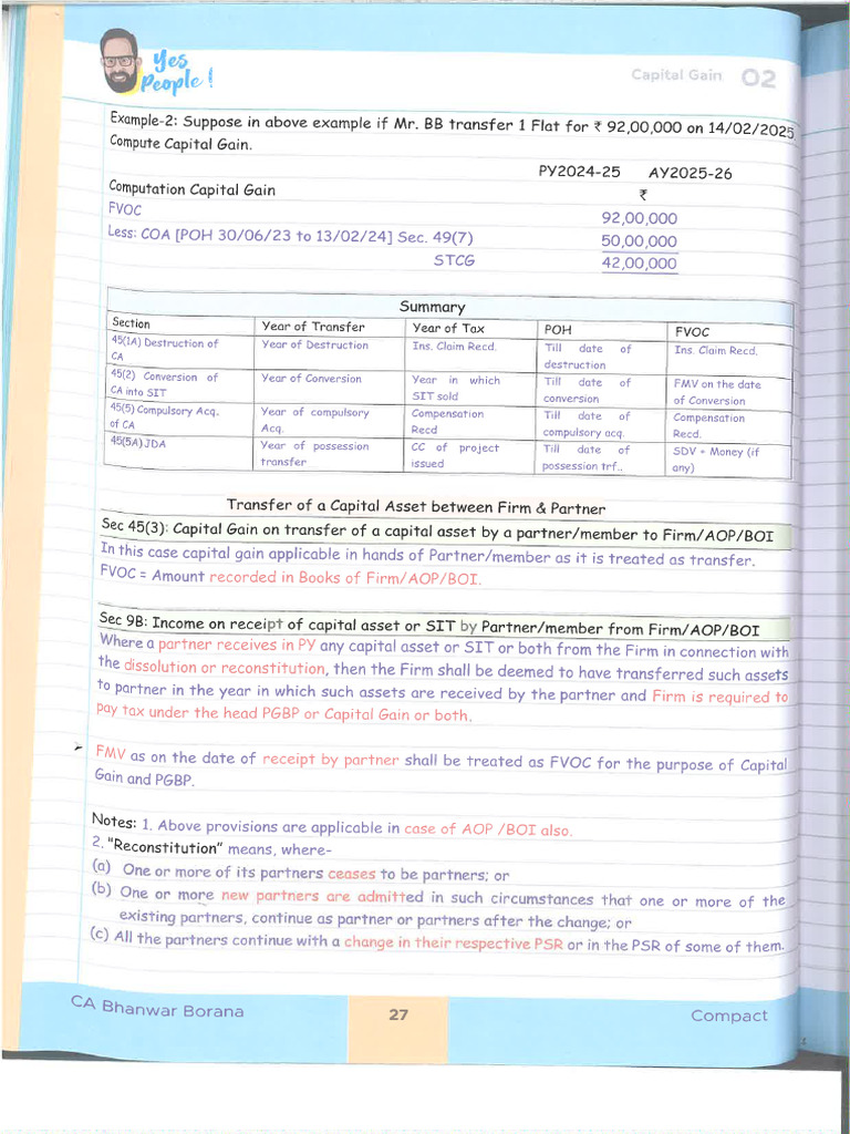 BB Sir - Compact Nov 24 (CAF) - 34 | PDF | Taxation | Payments