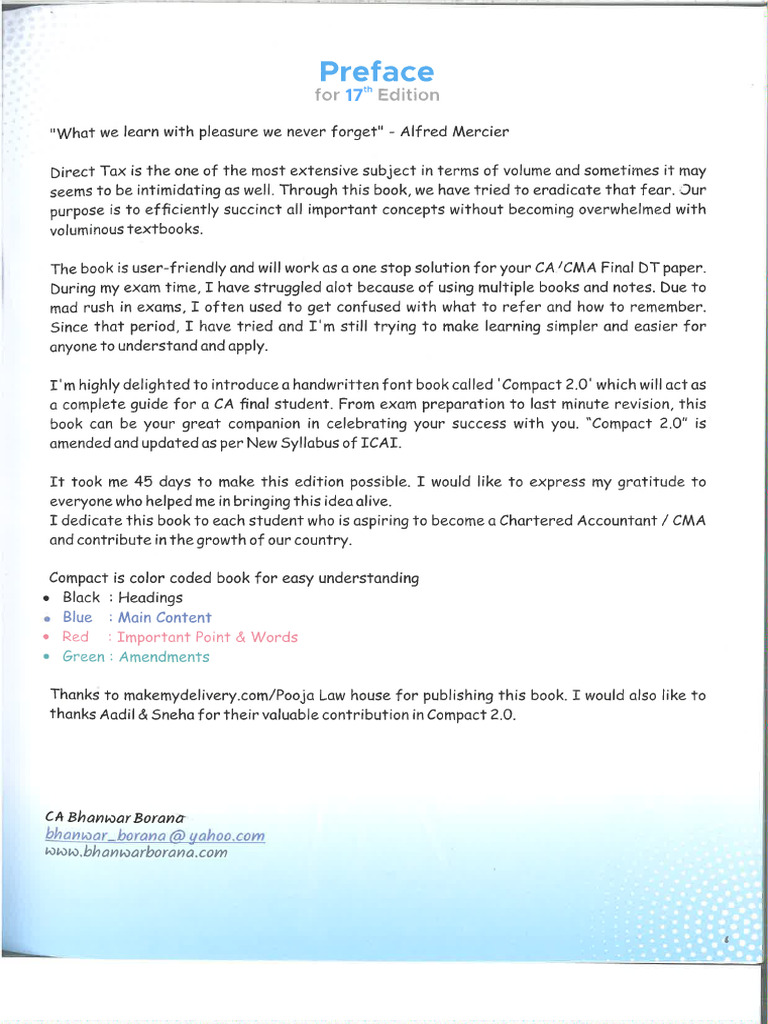 BB Sir - Compact Nov 24 (CAF) - 3 | PDF | Career & Growth | Business