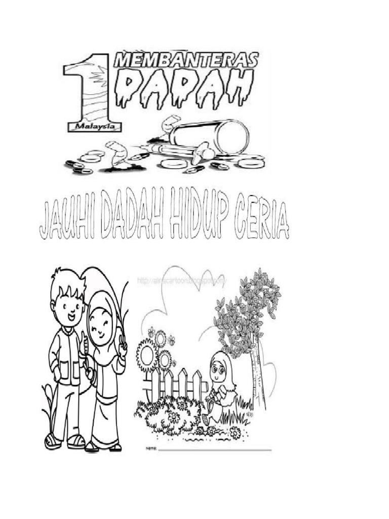 Mari Mewarna | PDF