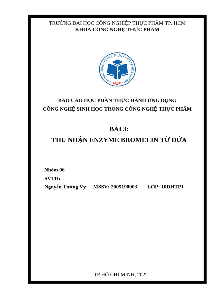 Udcnsh - Bài 03 | PDF