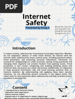 Top Tips for Internet Safety | PDF