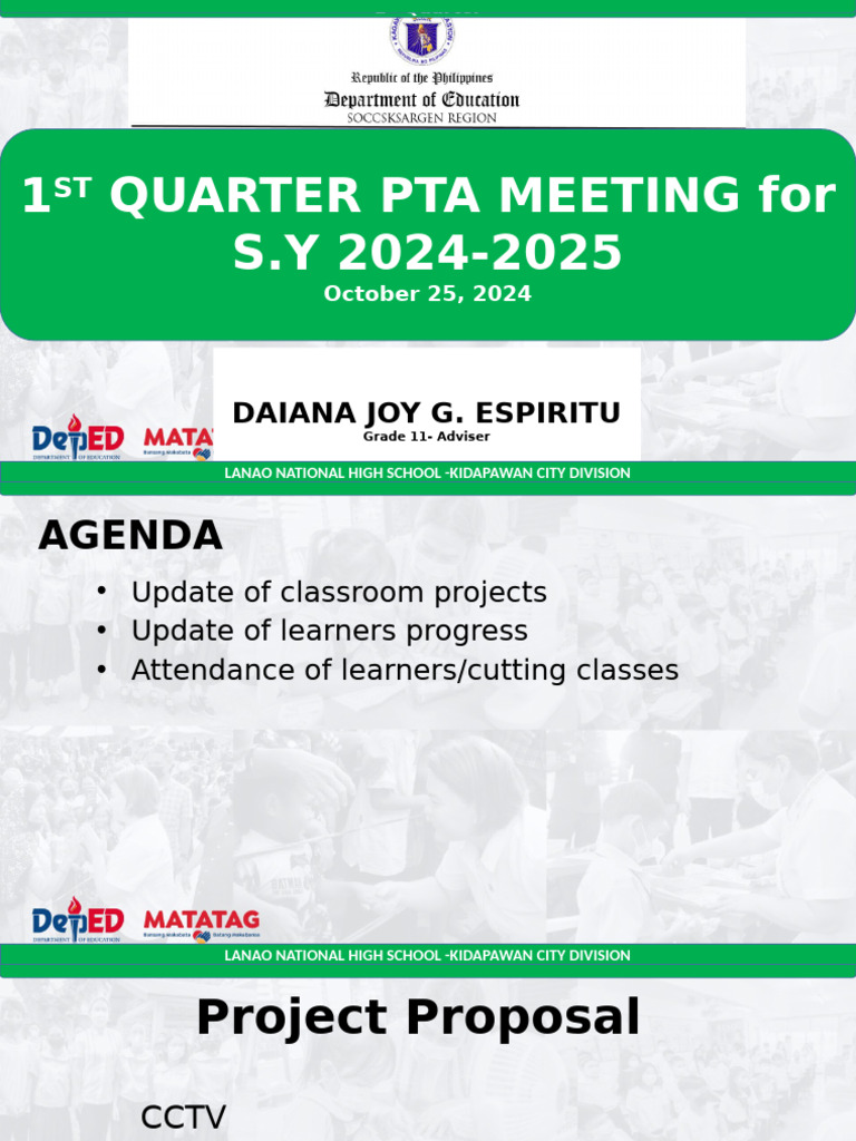 Hrpta Meeting 2024 q1 | PDF