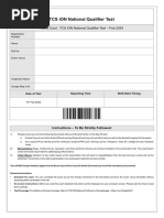 CITB HS&E Test ID Waiver Form Instructions | PDF | Identity Document ...