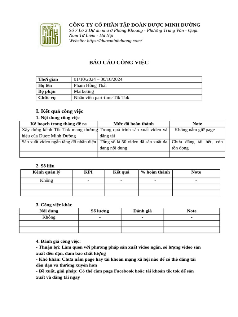 PH M H NG Thái - BCCVT102024 | PDF