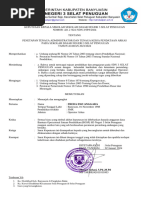 CONTOH SK-PENETAPAN-KELULUSAN SPMB 2026-2026 - For Merge | PDF