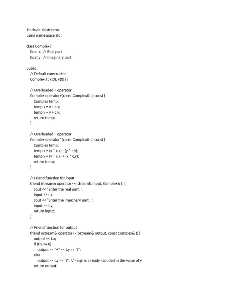 Oop 01 | PDF