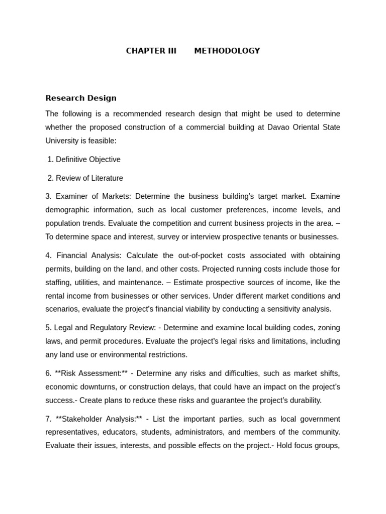 Chapter 3 | PDF | Sampling (Statistics) | Sample Size Determination