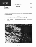 Riprap Installation Guide - 1: Table 1: Riprap Horizontal Dimensions | PDF