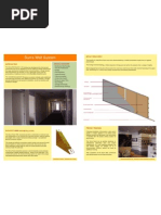 UL 263 Fire Resistance Ratings Overview | PDF | Drywall | Fibers