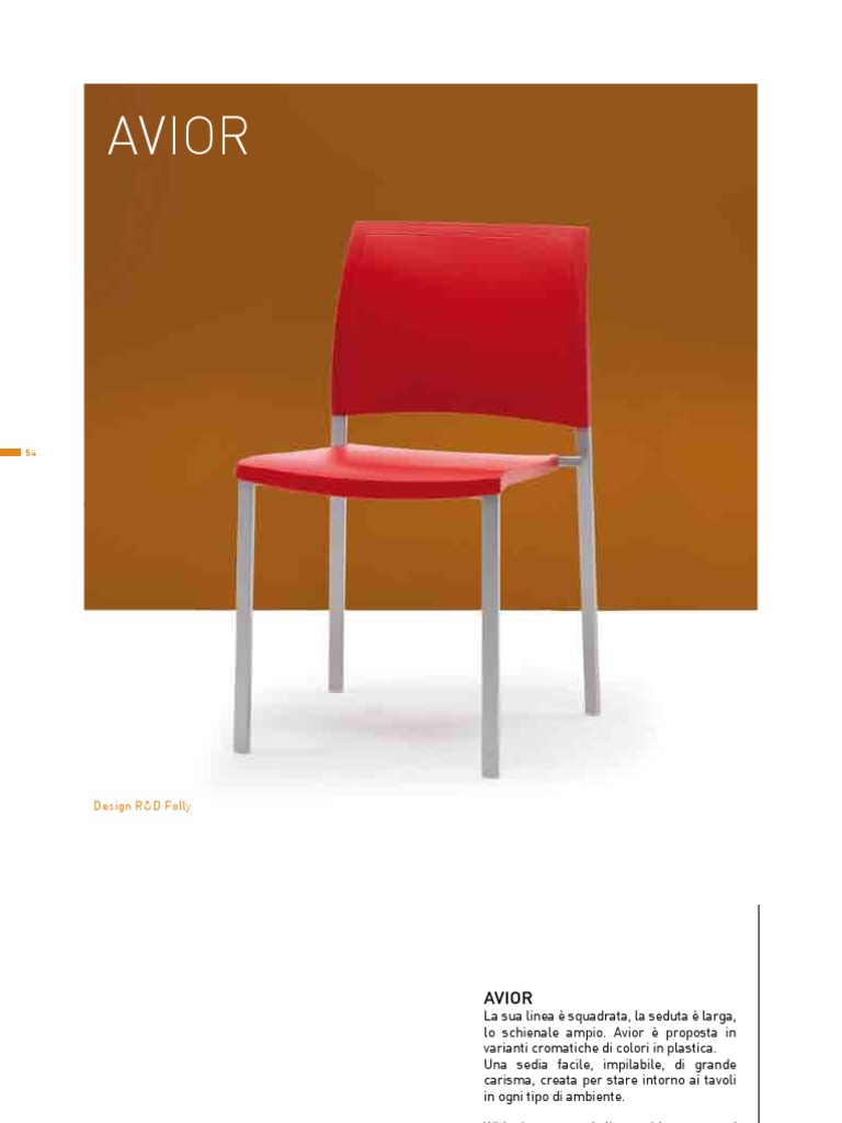 Avior: Design R&D Folly | PDF