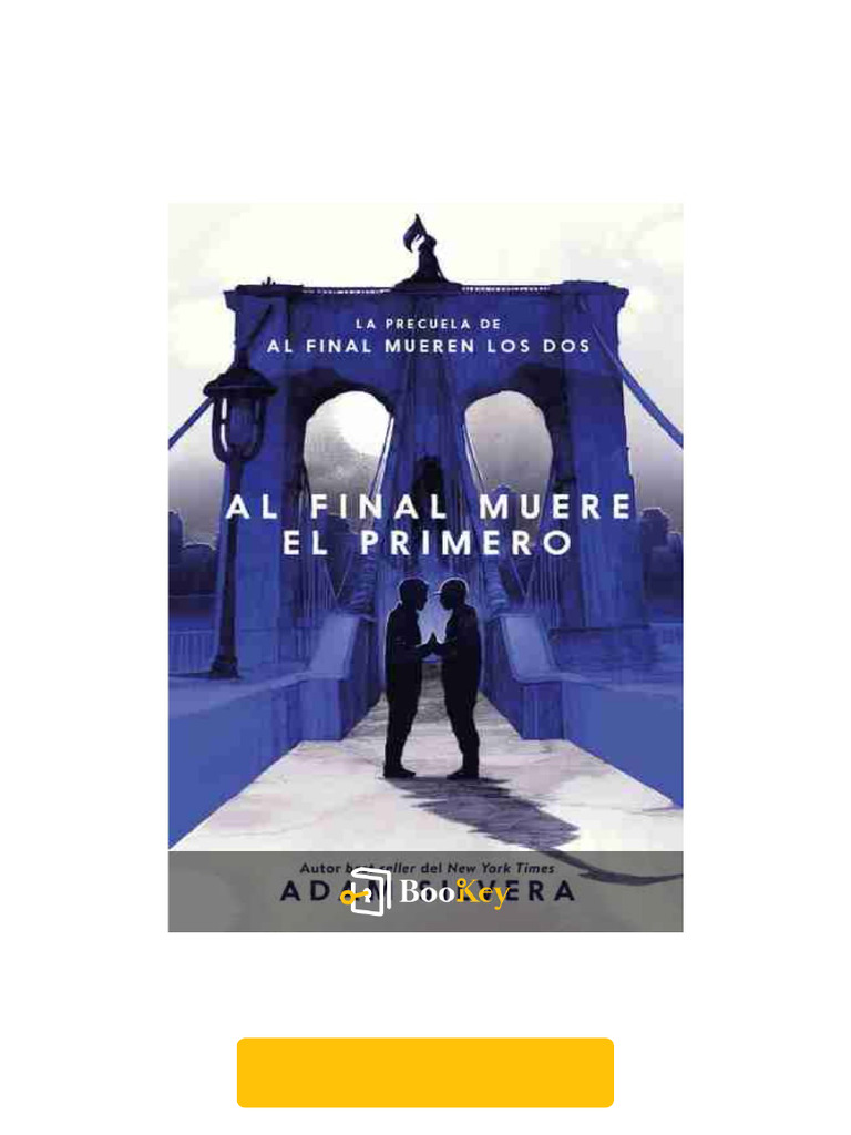 Resumen de "Al final muere el primero" | PDF | Las emociones | Valor