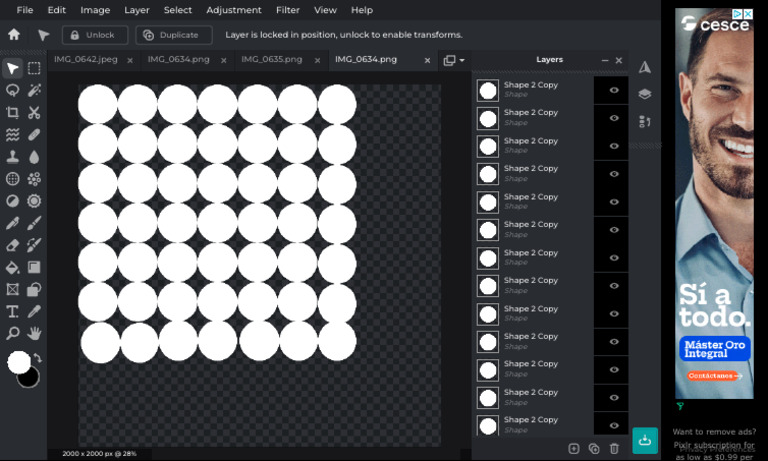 Photo Editor Pixlr Free Photoshop Online Image Editing Tool 3 | PDF ...