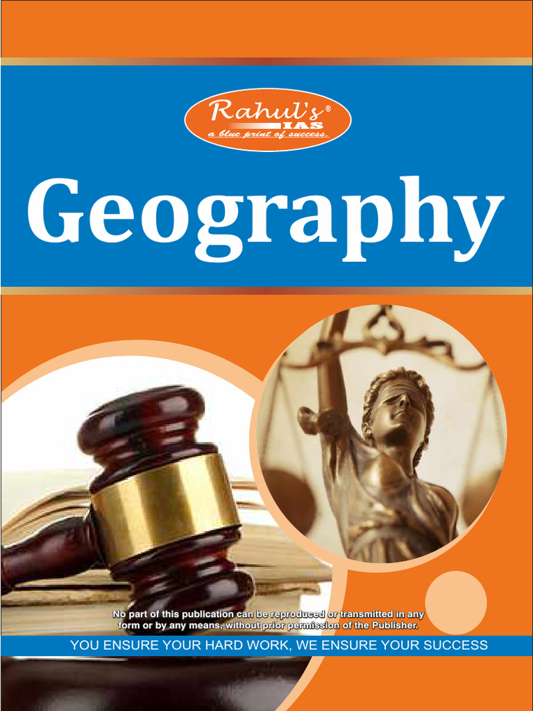 (G.K.) (Geography) 01. Study Material Geography | PDF | Plate Tectonics ...