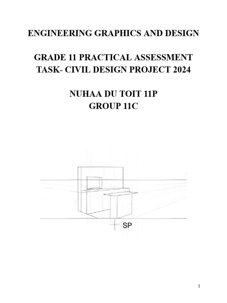 EGD PAT 2024 | PDF | Room | Door