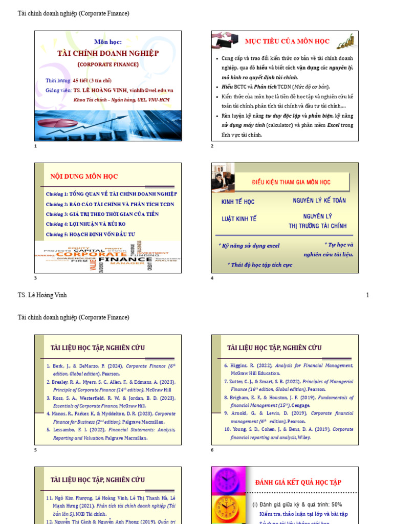 (2024) UEL - Chapter 0 | PDF