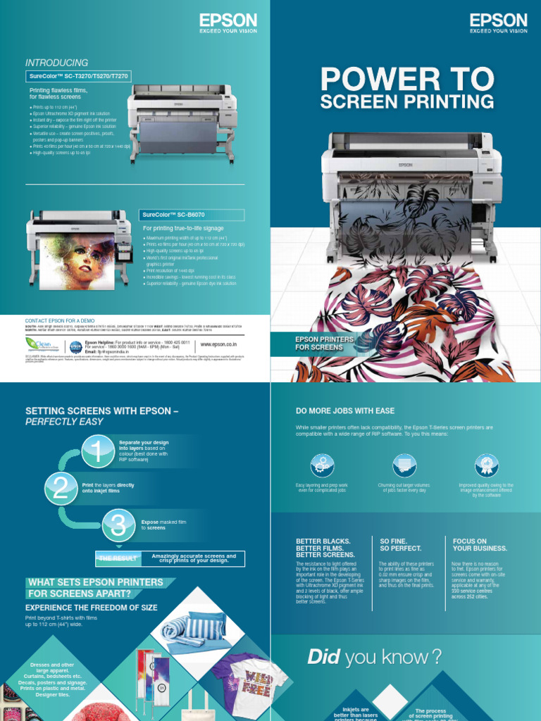 Positive Film Printing Machine | PDF | Printer (Computing) | Printing