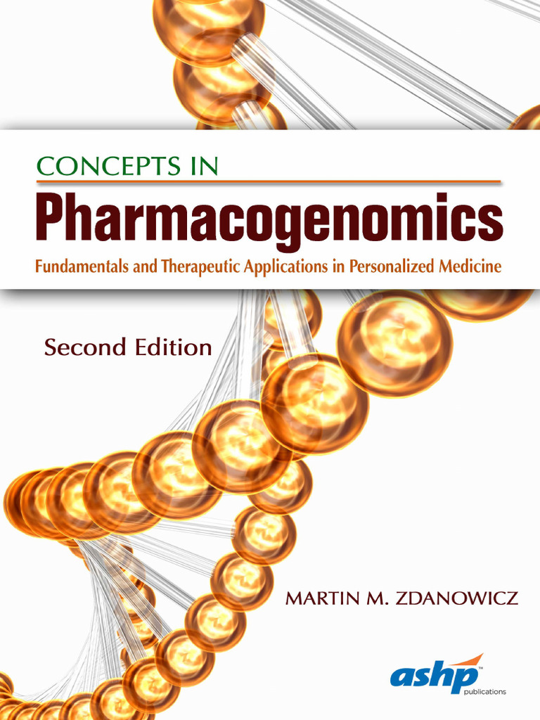 Pharmacogenetics Text Book | PDF | Single Nucleotide Polymorphism ...