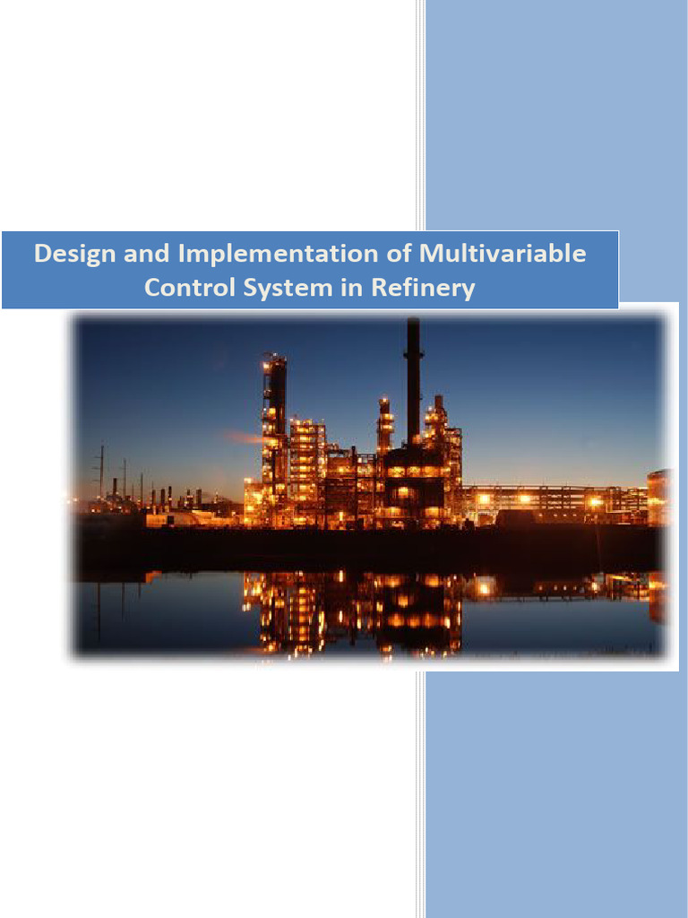 Design and Implementation of Multivariable - MPC | PDF | Kalman Filter ...