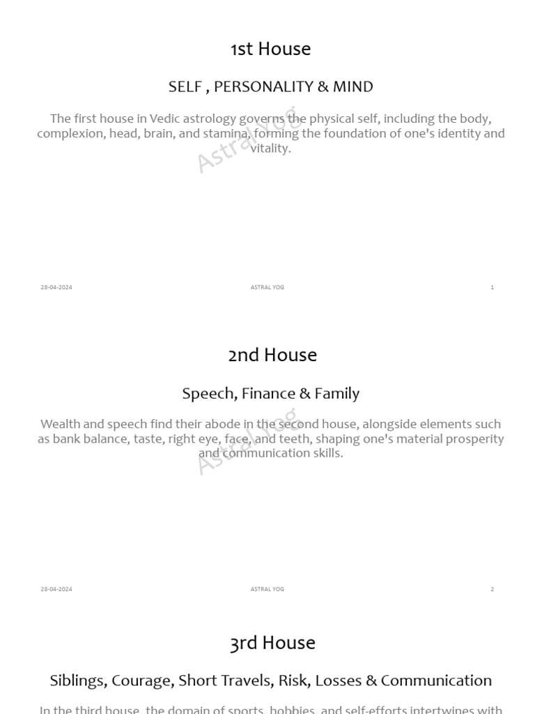 Jyoti Sh | PDF | Planets In Astrology