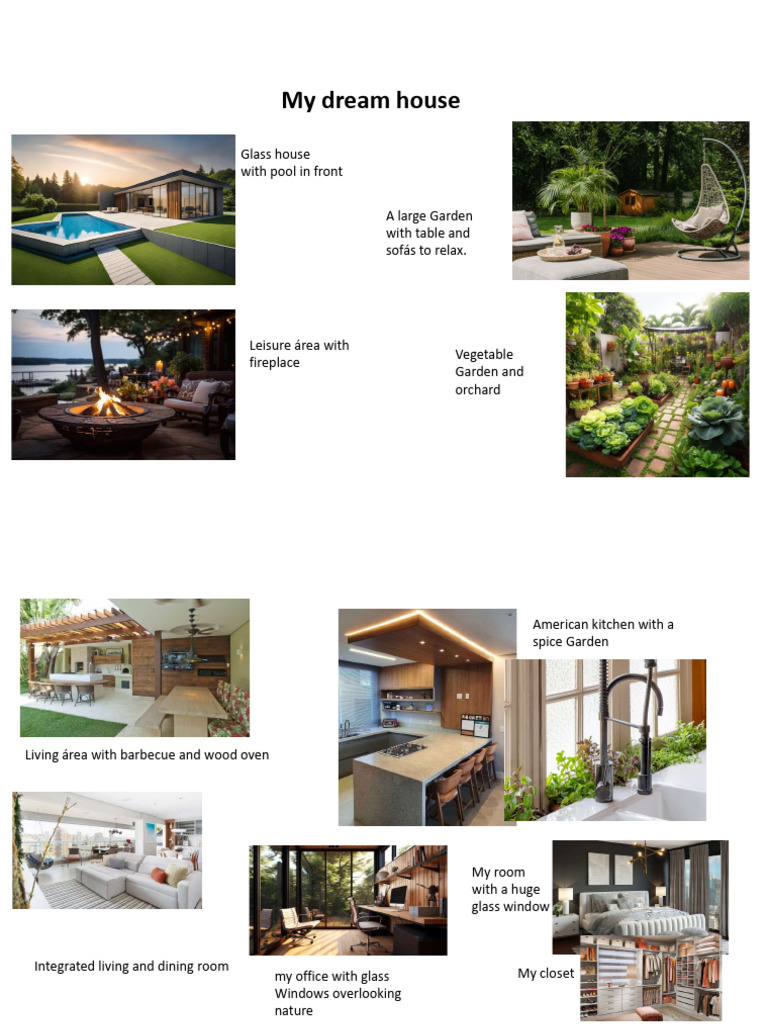 My Dream House | PDF