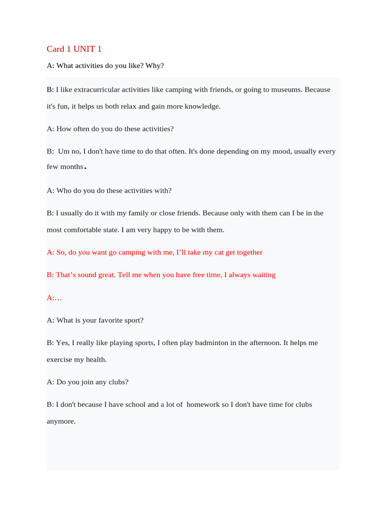 Card 1234 | PDF | Foods