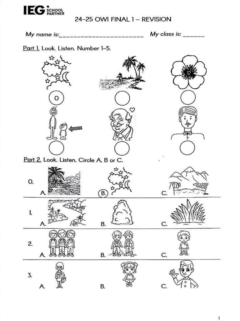24-25 OW1 Final 1 Revision | PDF