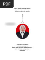 Contoh Format Modul Ajar Pembelajaran Mendalam | PDF