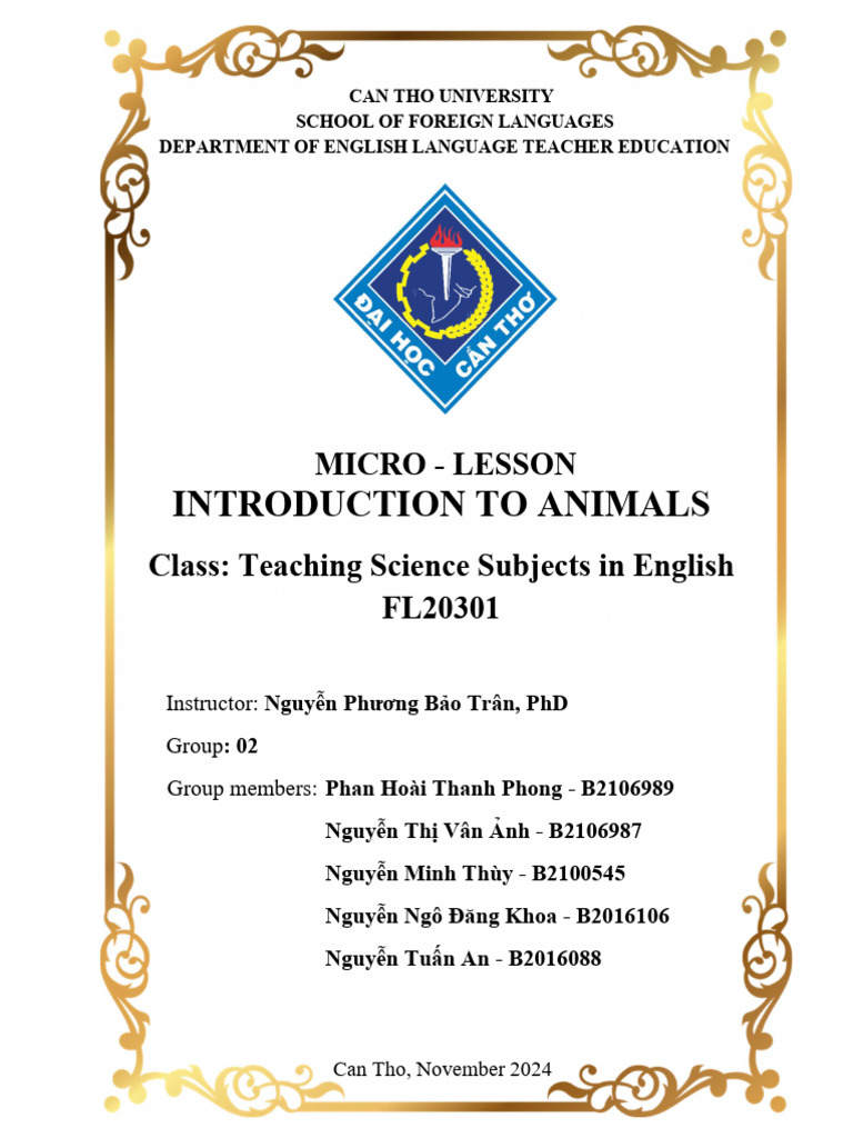 Micro Lesson Pdf Flowers Substance Abuse