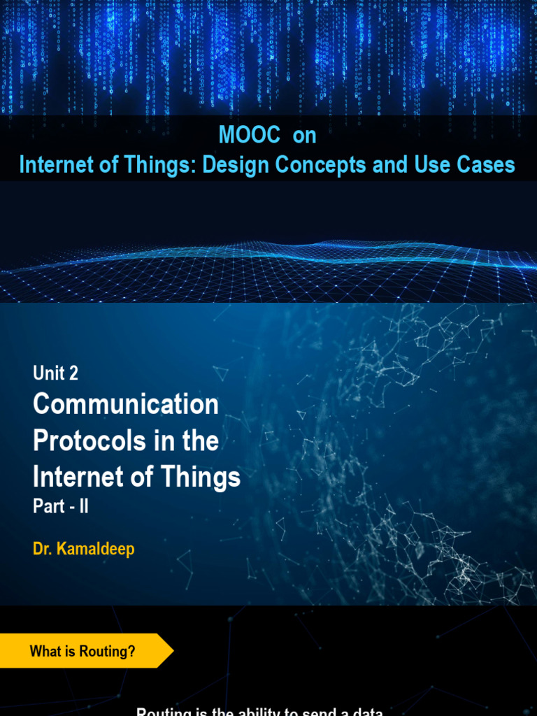 week-2[3] | PDF | Internet Protocols | Computer Network