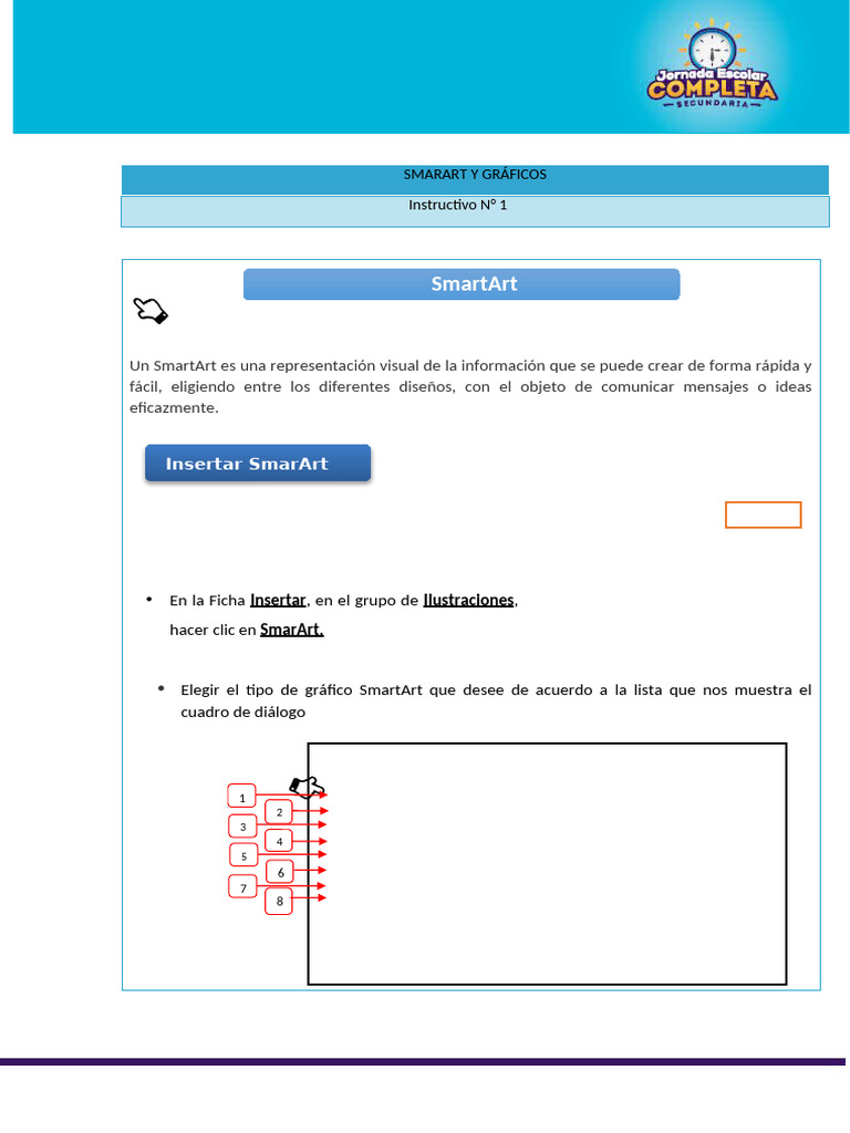 EPT2 U1 S3 Instructivo 1 | PDF | Negocios | Informática