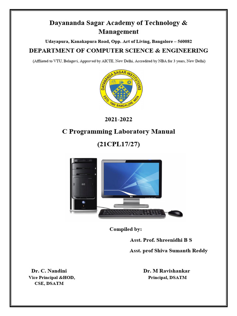LabManual 3865 Content Document 20220620103958AM | PDF | Quadratic ...