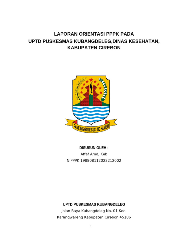 Rencana Aksi Perubahan - AFFAF Amd, Keb | PDF | Sains & Matematika