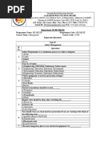 Online Exam Form Filling Process - SPPU | PDF | Password | University ...