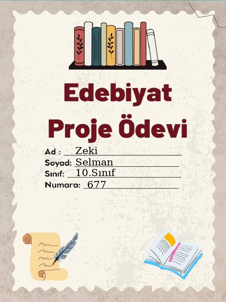 Baki'nin Hayatı, Edebi Kişiliği Ve Eserleri | PDF