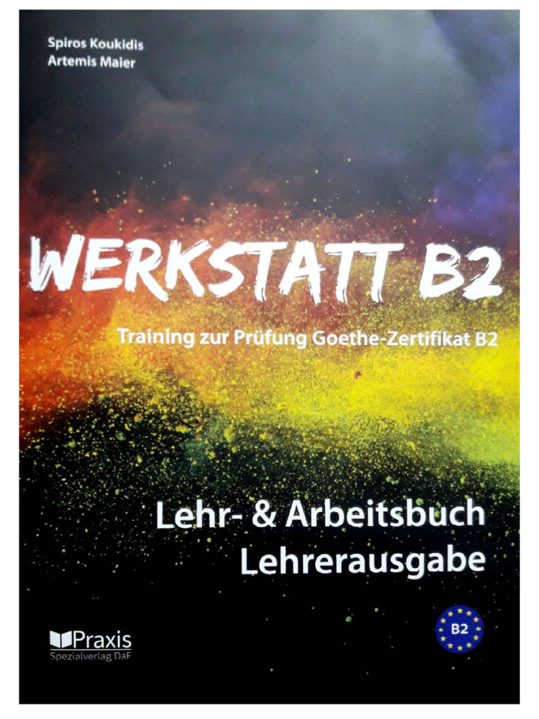 Werkstatt B2 Lösungen | PDF