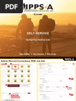 Air Force Reserve UTAPS Guide | PDF | Information Technology Management ...